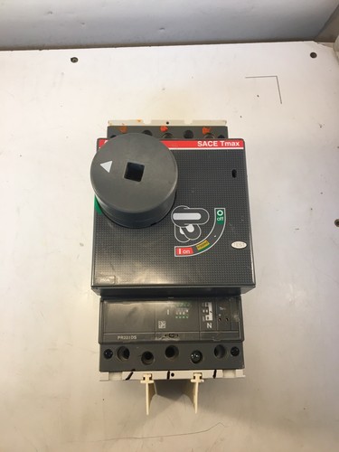 ABB TMAX T4N250 SACE Circuit Breaker 250A, 600V | eBay