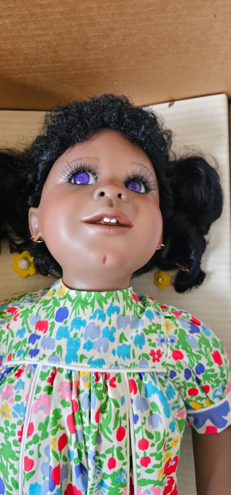 Turner Dolls Nikkeya 27" Doll by Virginia Turner Porcelain | eBay