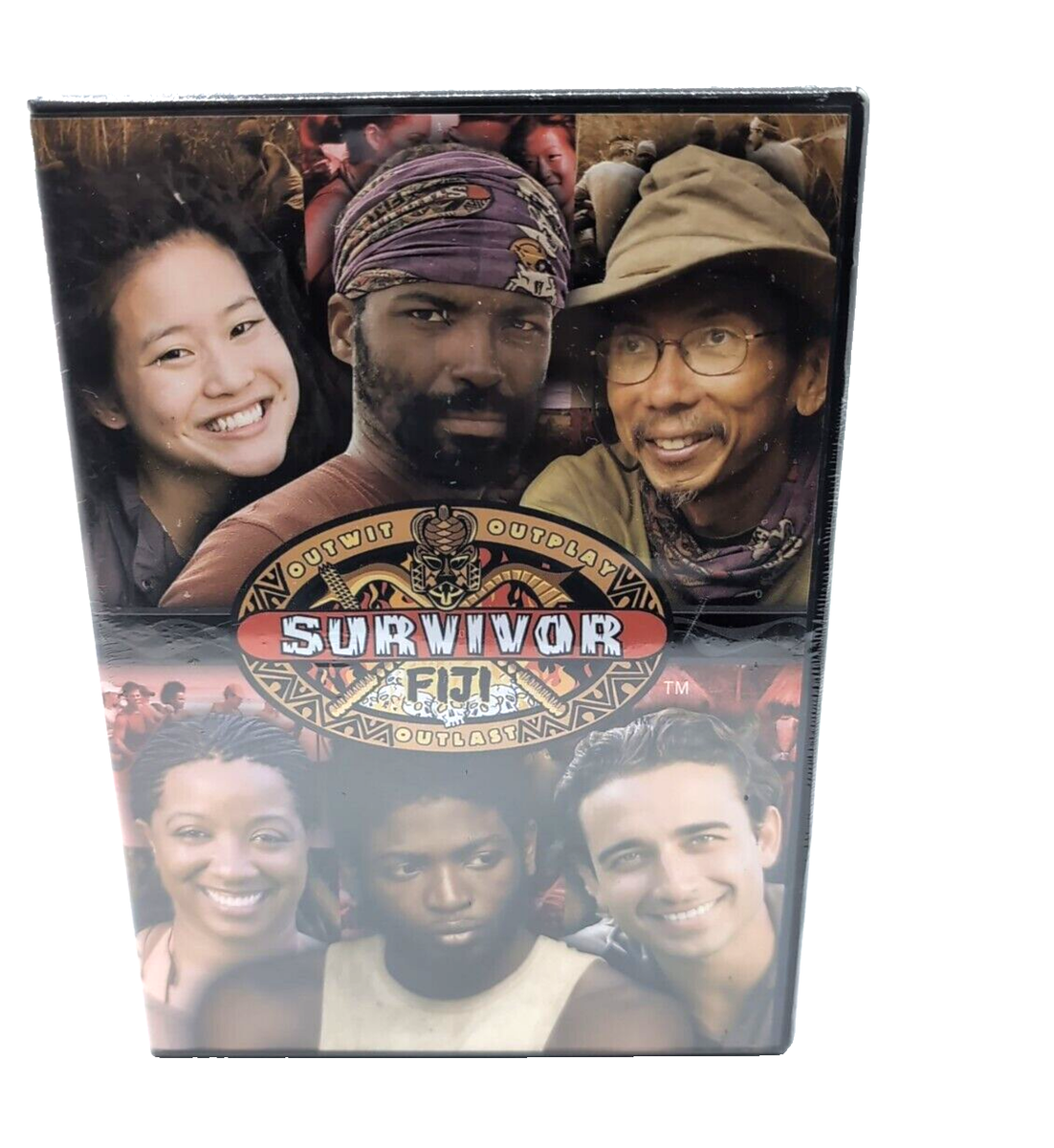 Survivor Fiji Logo Vote For Your LEAST Favorite Season Of Survivor!