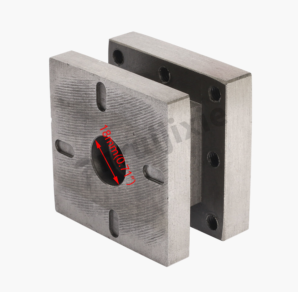 Lathe Four-position tool post 60mm/Tool Holder/Square Tool Post Rest ...