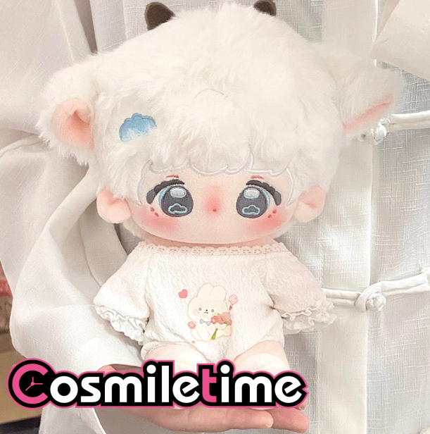 No attribute Monster Sheep Yun Xiaomie Plush 20cm Doll Stuffed Toy ...