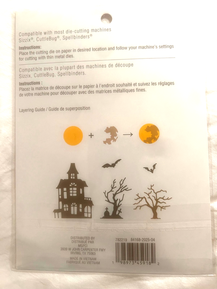 YOU CHOOSE Recollections Halloween Stickers/Die Cuts/Paper Pads/Stamp ...