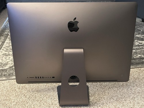 Used Space Gray iMac Pro 2017 3ghz 10 Core Intel Xeon, 64 Gb Memory, 4 ...