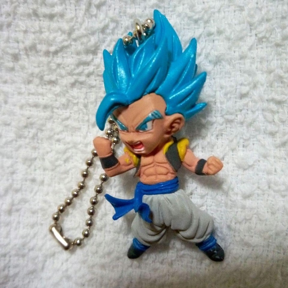 W89 Dragon Ball Udm Gogeta Blue | eBay UK