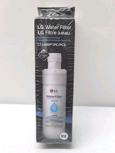 LG Water Filter Replacement Cartridge LT1000P Genuine OEM NEW Sealed | eBay