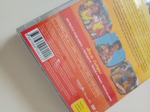 Baywatch Hawaii Complete Series DVD Season 1 + 2 Box Set NEW + SEALED ...