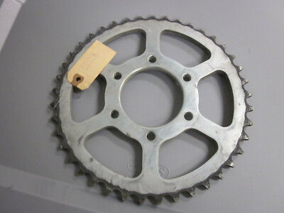 Sunstar Rear 41T Sprocket Fits Kawasaki K-1058R | eBay