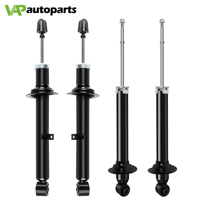 For 2006-2013 Lexus IS250 IS350 Front Rear Full Set Struts & Shocks ...
