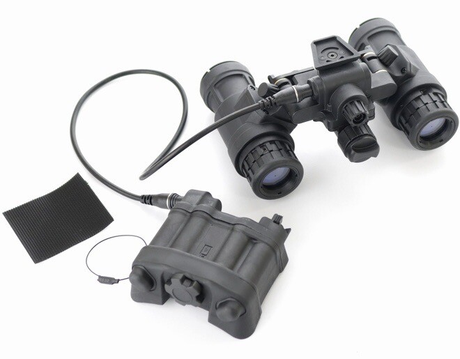 1:1 Model Replica AN/PVS-31 Night Vision Goggle NVG PVS-31 w/ Battery ...