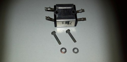 Siemens Gleichrichter B250 C75 aus Loewe Opta Rheinperle Type 4716W ...