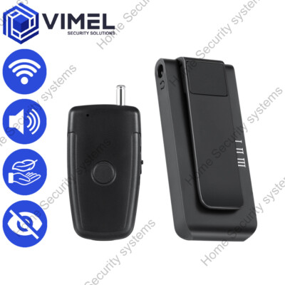 Wireless Voice Listening Recorder Remote LIVE Microphone 150m | eBay ...