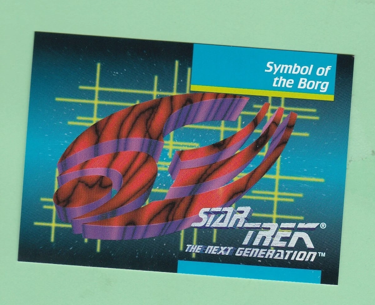 Star Trek Borg Symbol