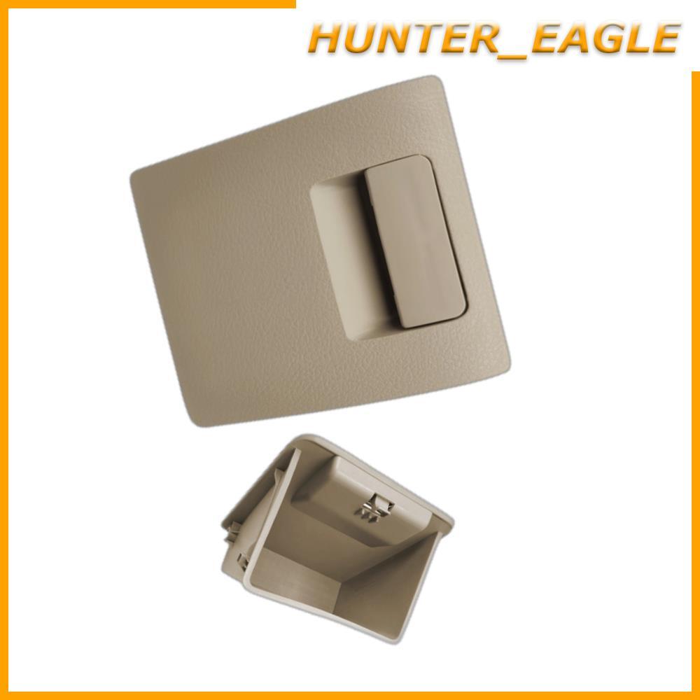 Coin Holder Beige Coin Box Plastic For 2018-2021 Toyota Camry 55450 ...