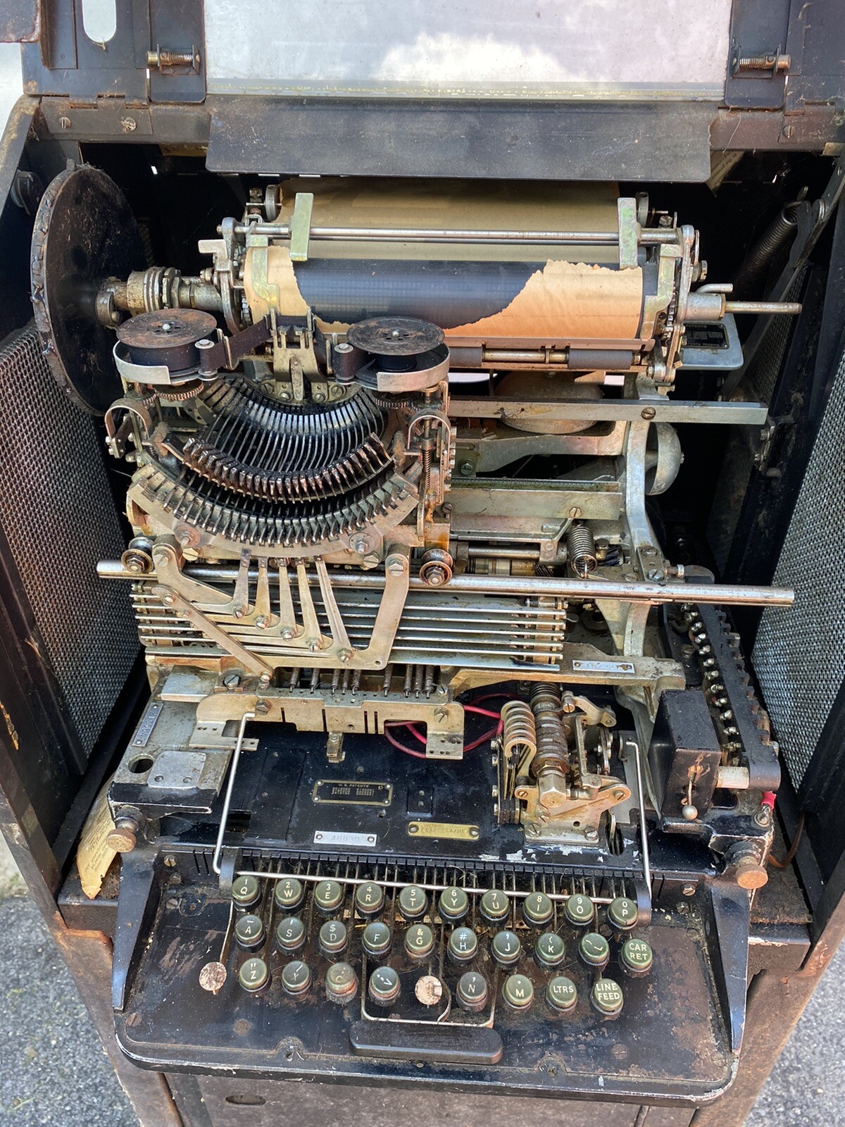 Teletype for sale | Only 3 left at -75%