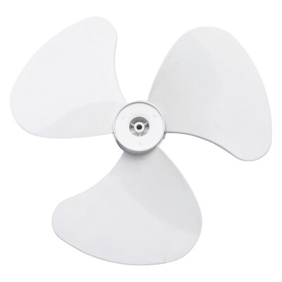 16 Inch Replacements Removable Wind Leaves 3 Leaves Fan Blades Plastic ...