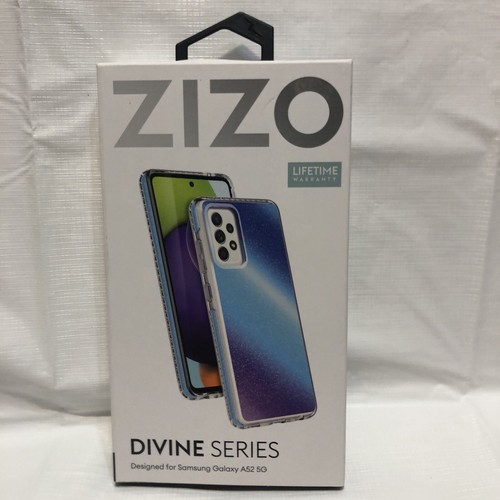 ZIZO DIVINE Series Phone Case for Samsung Galaxy A52 5G - Prism | eBay