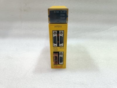 FANUC AIF01A A03B-0807-C011 I/O Interface Module | eBay