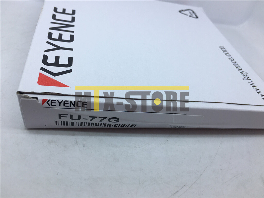 1PCS New in box KEYENCE Photoelectric Sensor Switch FU-77G FU77G | eBay