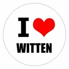 I love Witten - csd0433 Autoaufkleber Sticker Aufkleber KFZ Flagge | eBay