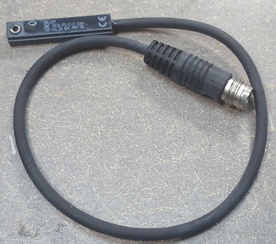 BALLUFF BMF-307K-PS-C-2-S49- 200mA, MAGNETIC FIELD SENSOR, 24VDC. | eBay