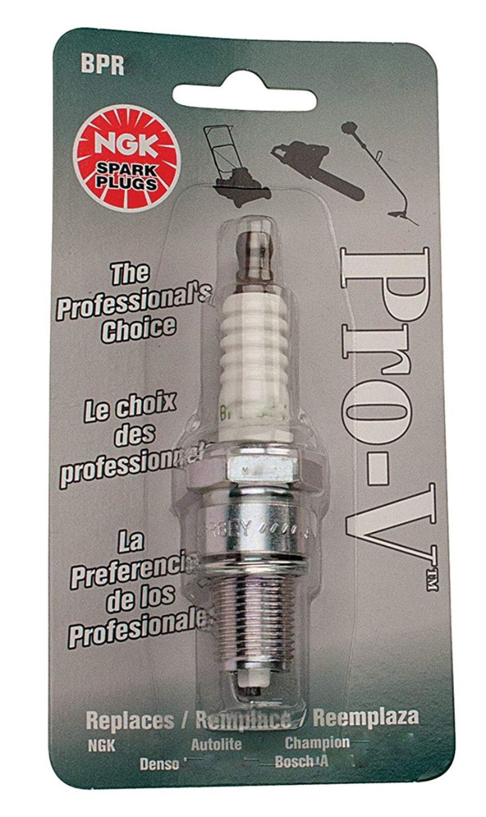 NGK BPR5EY - Alternative spark plugs