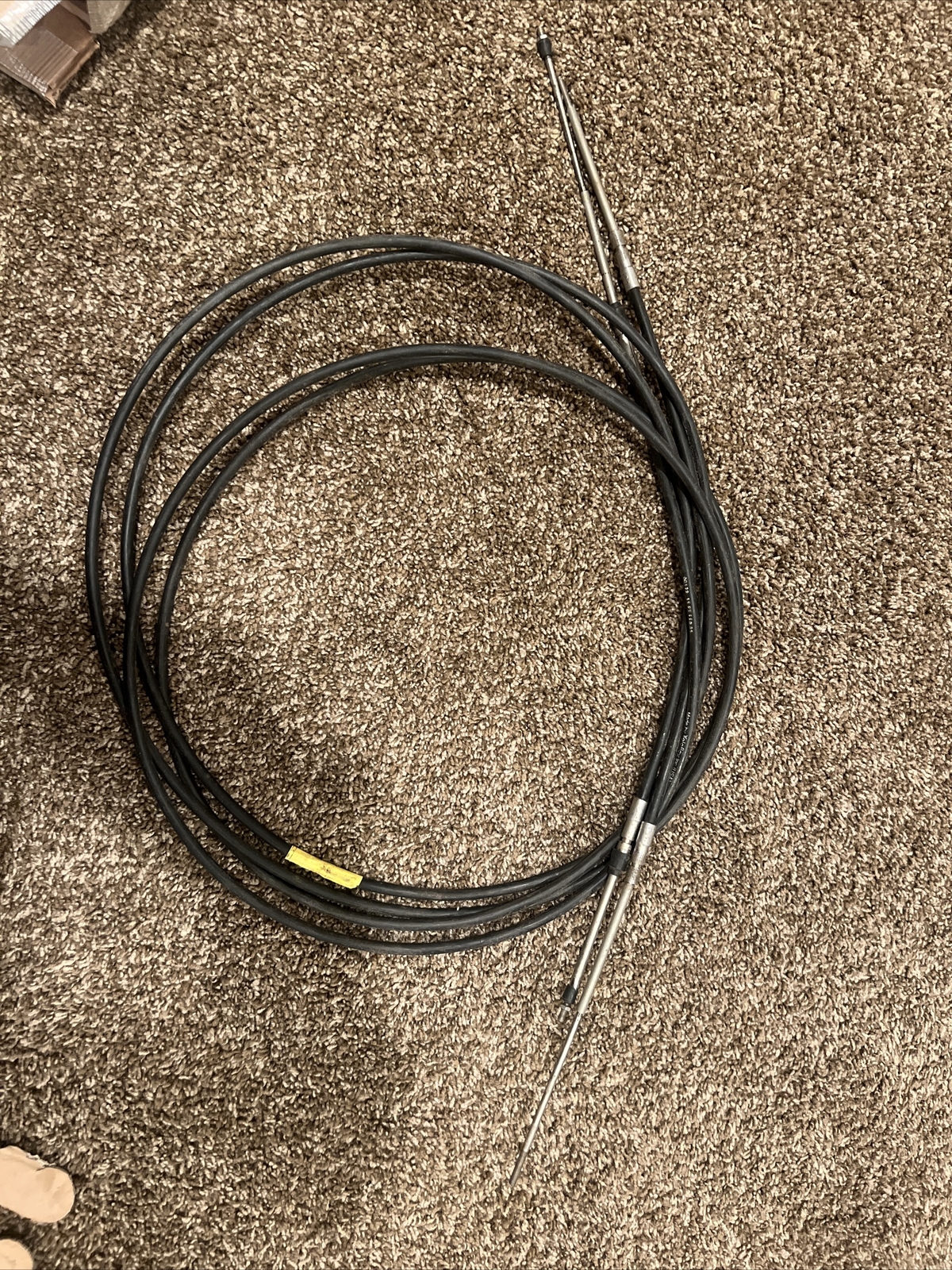 Teleflex Morse Control Cables 11' | eBay