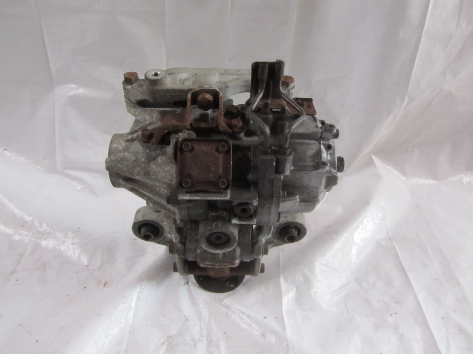 2008-15 MITSUBISHI EVOLUTION EVO 10 X MR or GSR OEM REAR DIFF ...