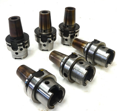 Kelch HSK-63A I-TEC Shrink Fit Chuck Tool Holder HSK63X16X95 16mm CNC ...