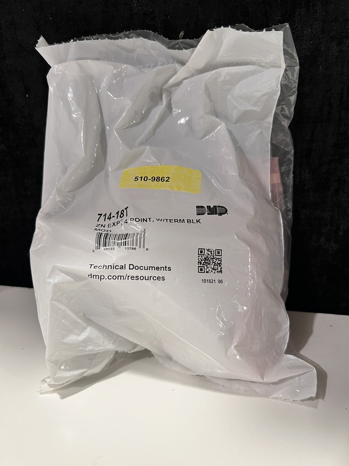 DMP 4 Zone Expansion Module 714-18tp for sale online | eBay