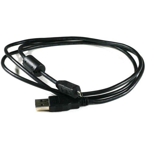USB Cable Pentax Optio A36 A40 E10 E20 E30 E40 E50 E65 E71 E85 H90 I-10 ...