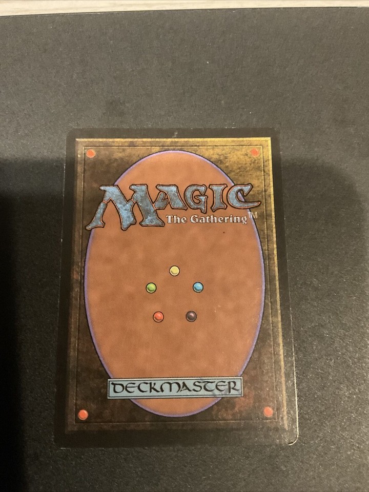 MTG Raging River Beta magic the gathering actual pics NM | eBay
