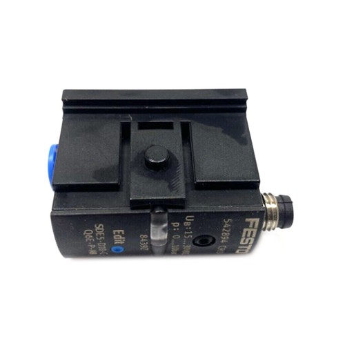 1pcs for New FESTO Pressure Sensor SDE5-D10-C-Q6E-P-M8 542894 | eBay