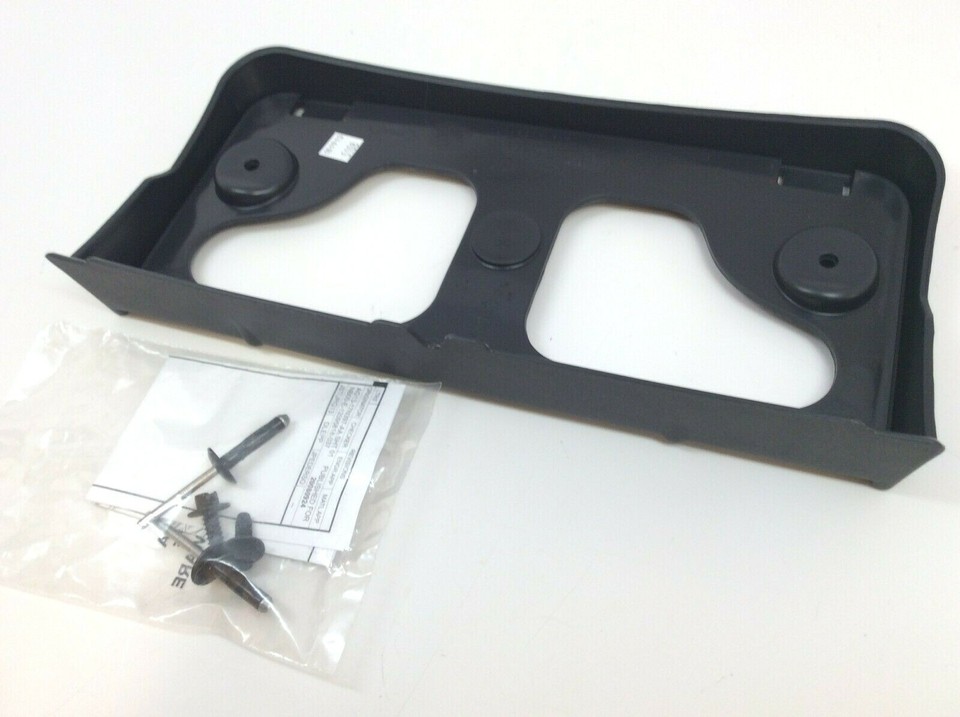2010 - 2012 Ford Taurus Front Bumper License Plate Mounting Bracket ...