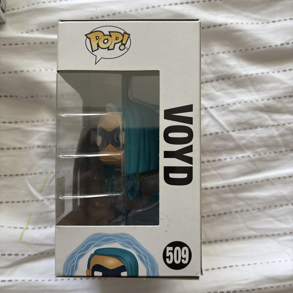 Funko Pop Void #509 The Incredibles 2 - 2019 Spring Convention ...