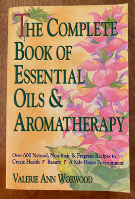 The Complete Book of Essential Oils & Aromatherapy | eBay