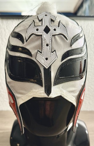 Rey Mysterio 619 Luchador Wrestling Mask | eBay