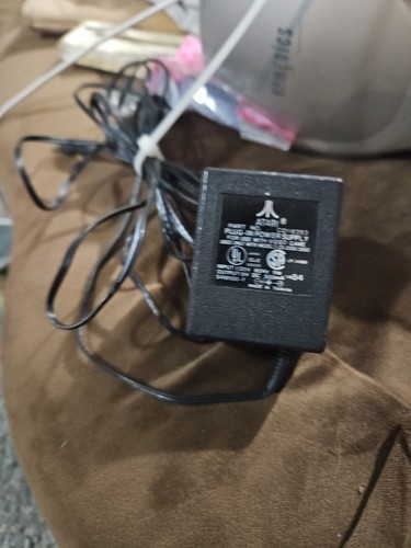 Atari 2600 POWER SUPPLY AC Adapter Plug 1 each Origi No Box | eBay