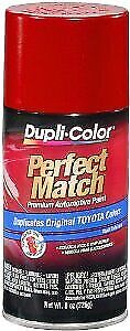 VHT Duplicolor Perfect Match Automotive Paint Barcelona Red M 3R3 ...
