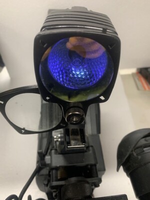 IDX X-LITE Camera mount light | eBay