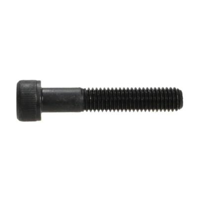 M22 x 2.50p x 180mm Socket Head Cap Screw C12.9 (17mm Key) Plain Black ...