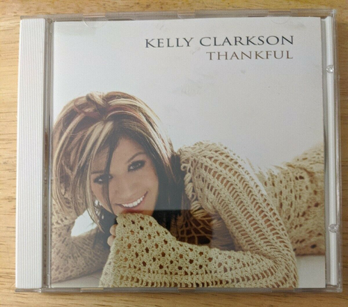 Kelly Clarkson - Thankful (CD) | eBay