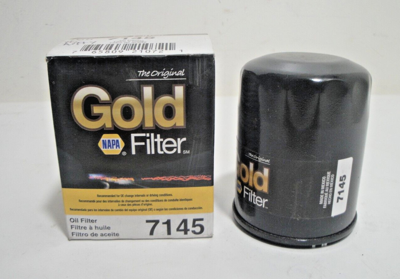 NAPA 7145 - cross reference oil filters | oilfilter-crossreference.com