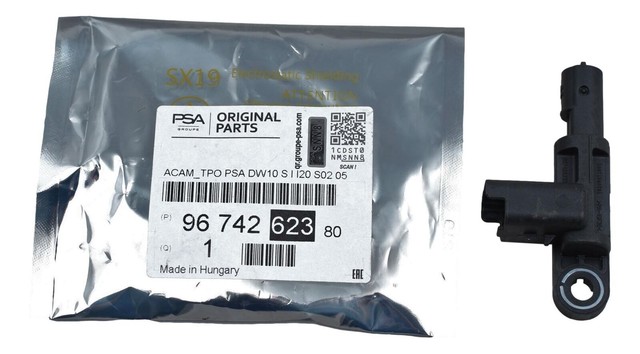 PEUGEOT original Sensor crankshaft pulse 9674262380 online kaufen | eBay