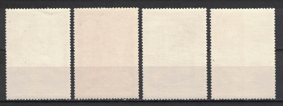 RUSSIA,USSR:1971 SC#3910-13 MNH Kremlins S199/AF876 | eBay