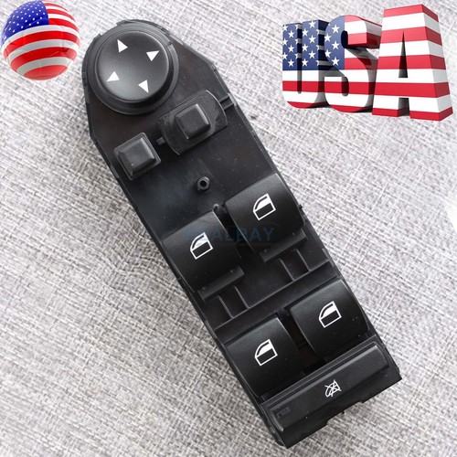 New for BMW E83 Driver Window Lifter Mirror Switch Control Unit ...