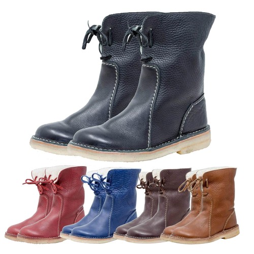 Waterproof Snow Boots Women Womens Winter Hiking Boots Short Plush ...