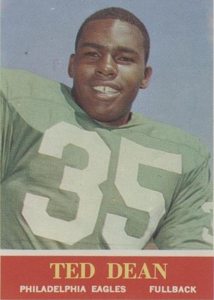 1964 Philadelphia - #132 Ted Dean for sale online | eBay