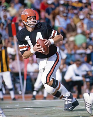 Ken Anderson #14 Cincinnati Bengals NFL 8"X10" Glossy Photo Print 6-WJR ...