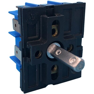 W10857622, AP5989899 Infinite Switch For Whirlpool Range (Fits Models ...