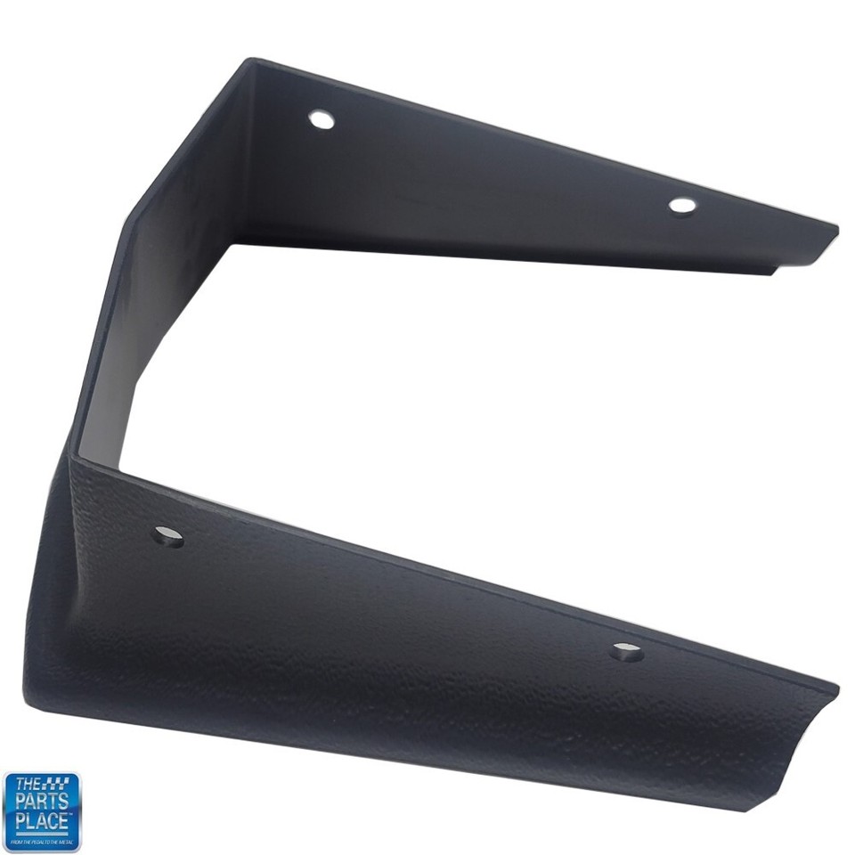 69-72 GTO Firebird Radio 8 Track Floor Mount Plastic Bezel Non Console ...